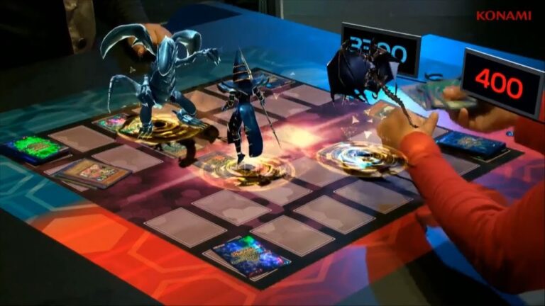 Ứng dụng Hologram trong mảng game - Hololab