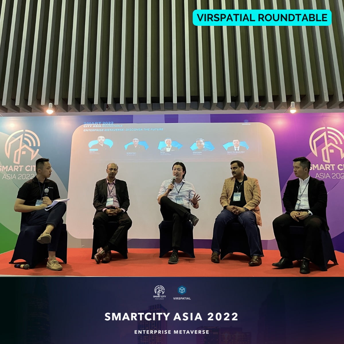 SMART CITY ASIA - Triển lãm Quốc tế Thành Phố Thông Minh Châu Á 2025 ...