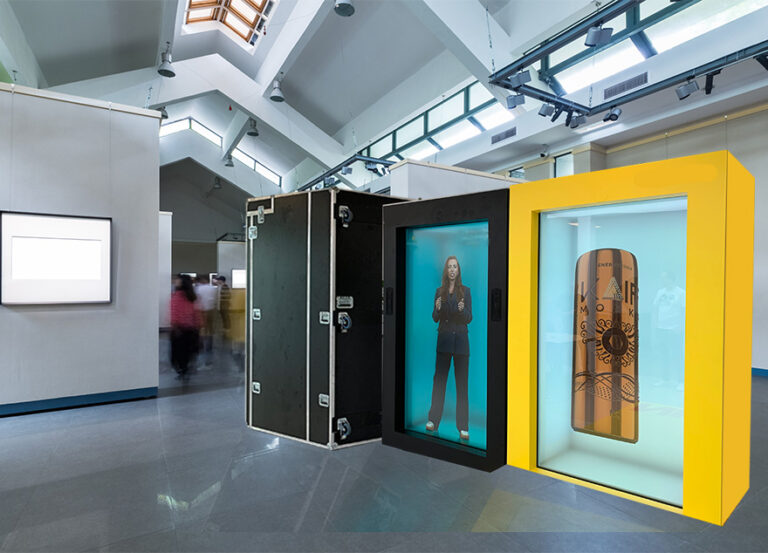 9 điều cần biết về Holobox - Thiết bị hologram mới - Hololab