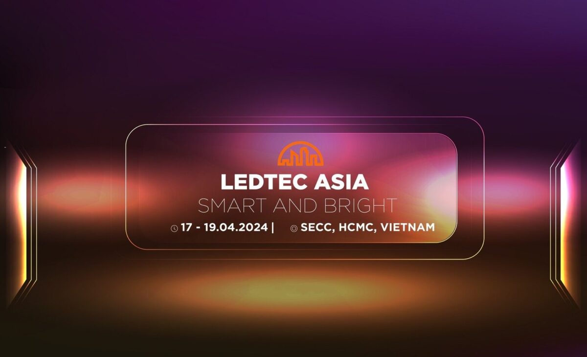 Triển lãm LedTec Asia 2026 - Hololab