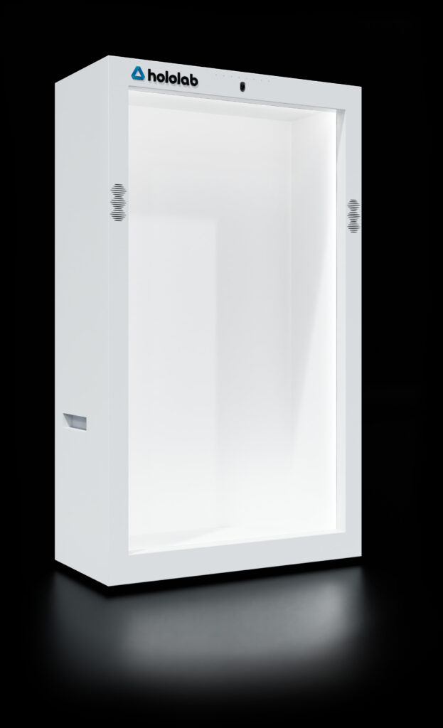 HoloBox - Hộp trong suốt 3D Hologram - Hololab