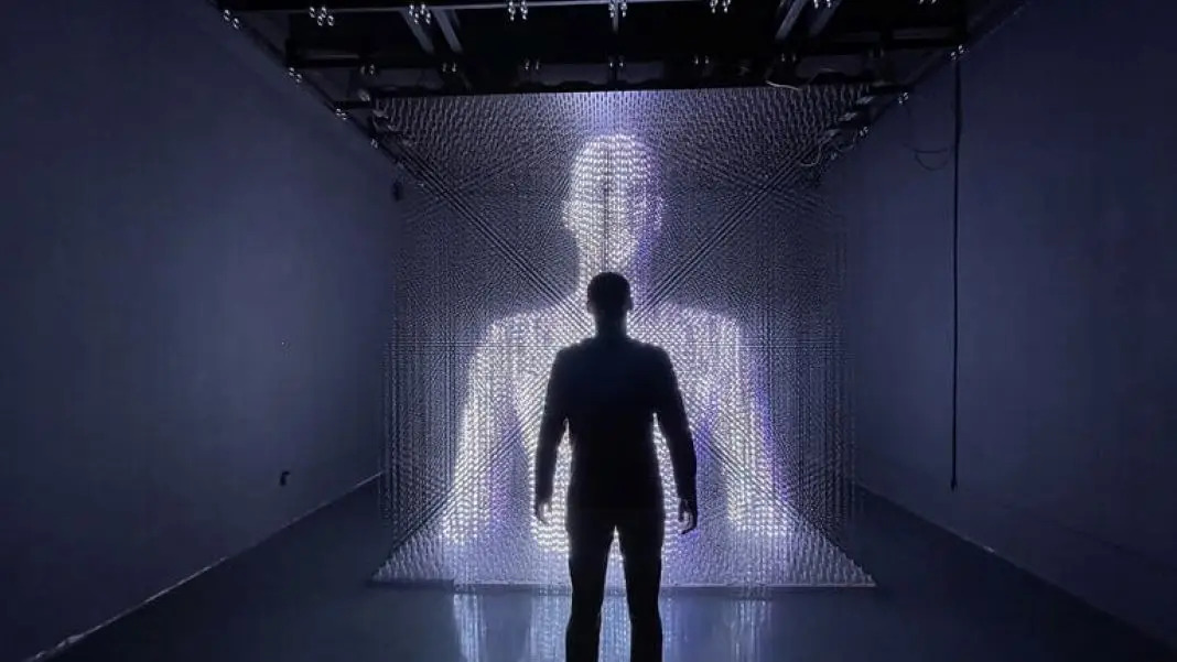Volumetric Hologram là gì? Đặc điểm chính của Volumetric Hologram - Hololab